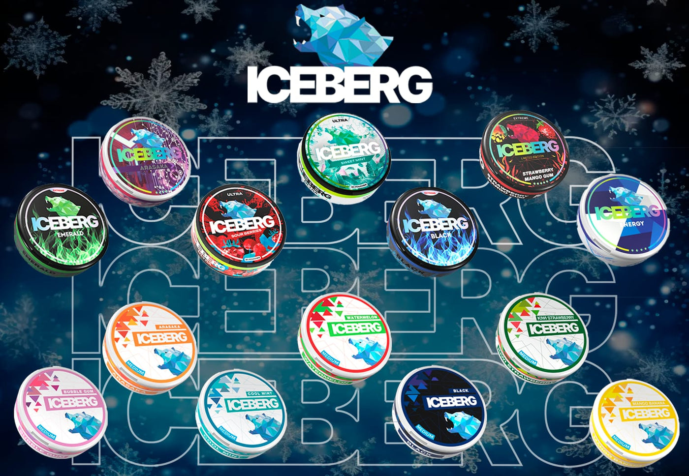 Zweedse snus kopen | Snus bestellen | Nicotine pouches webshop