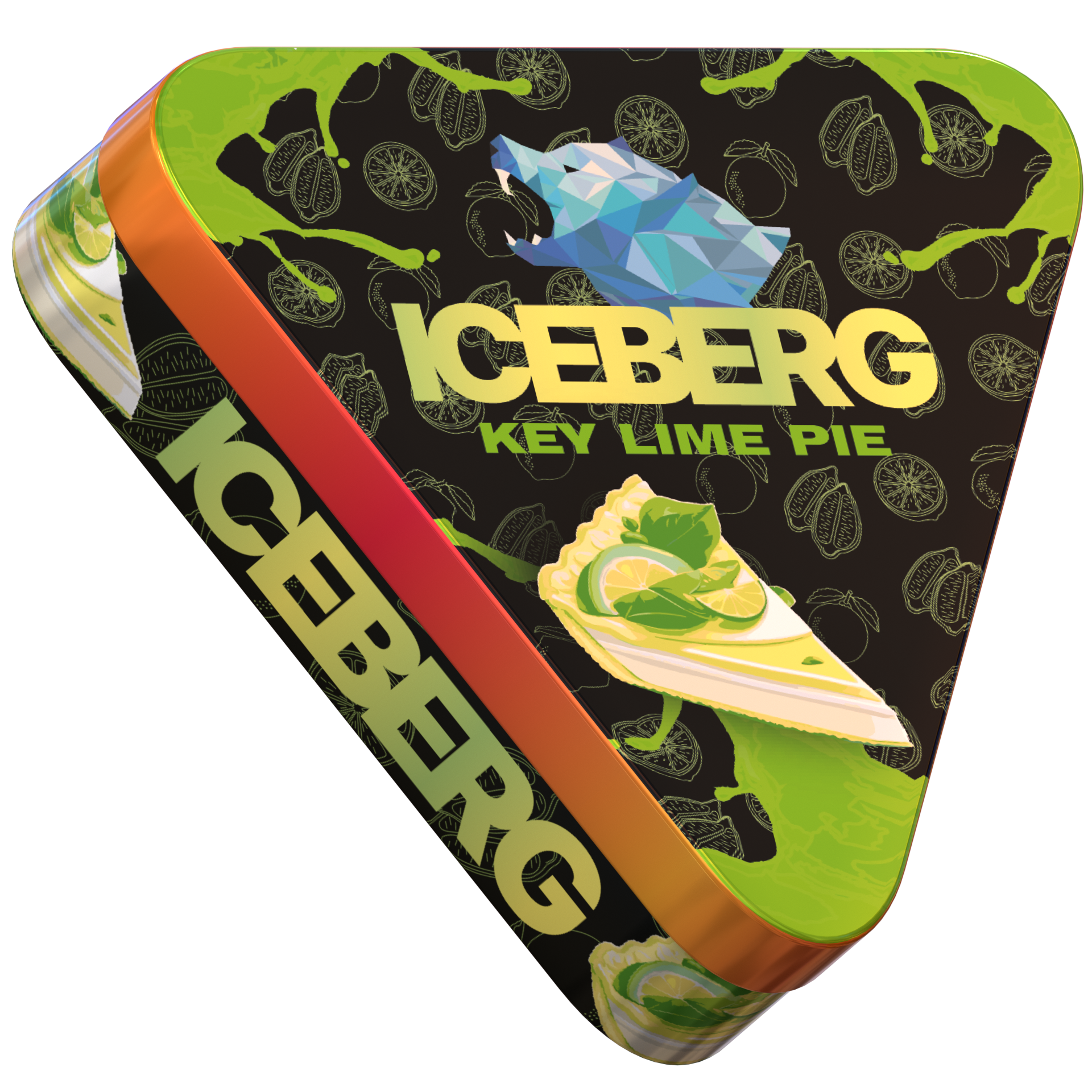 ICEBERG Crazy Mix Extreme | Pouches.eu
