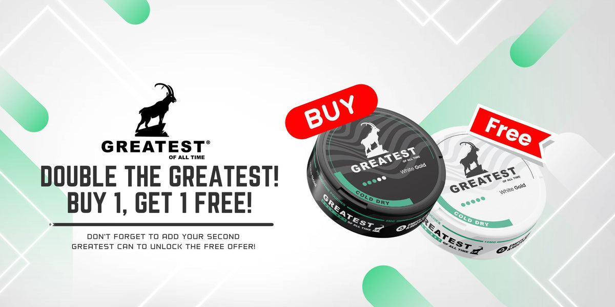 Snus kaufen in Deutschland - Nikotin Pouches bestellen