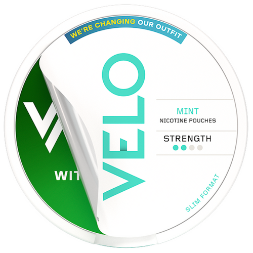 VELO Snus bestellen | Online Velo Snus kopen