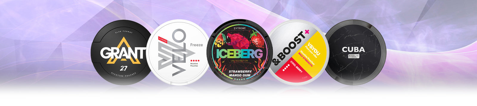 Zweedse snus kopen | Snus bestellen | Nicotine pouches webshop