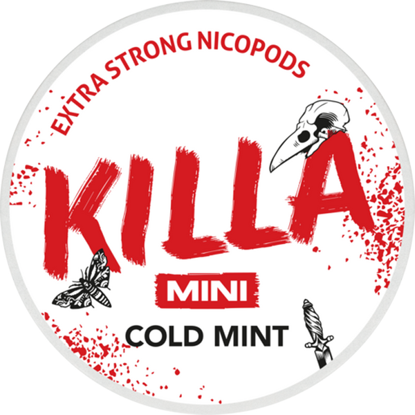Killa Snus bestellen | Online Killa Snus kopen